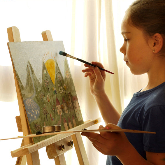 Bold & Easy Coloring Cards | Greeting Cards to Color for Kids & Adults ...